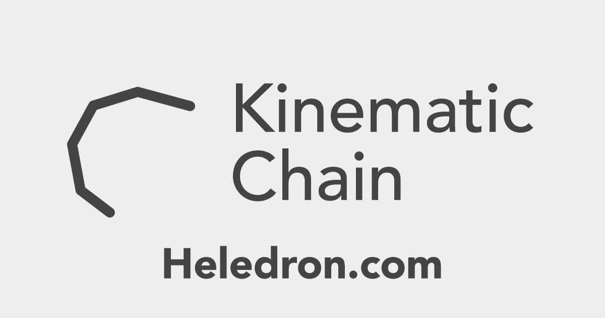 Kinematic Chain